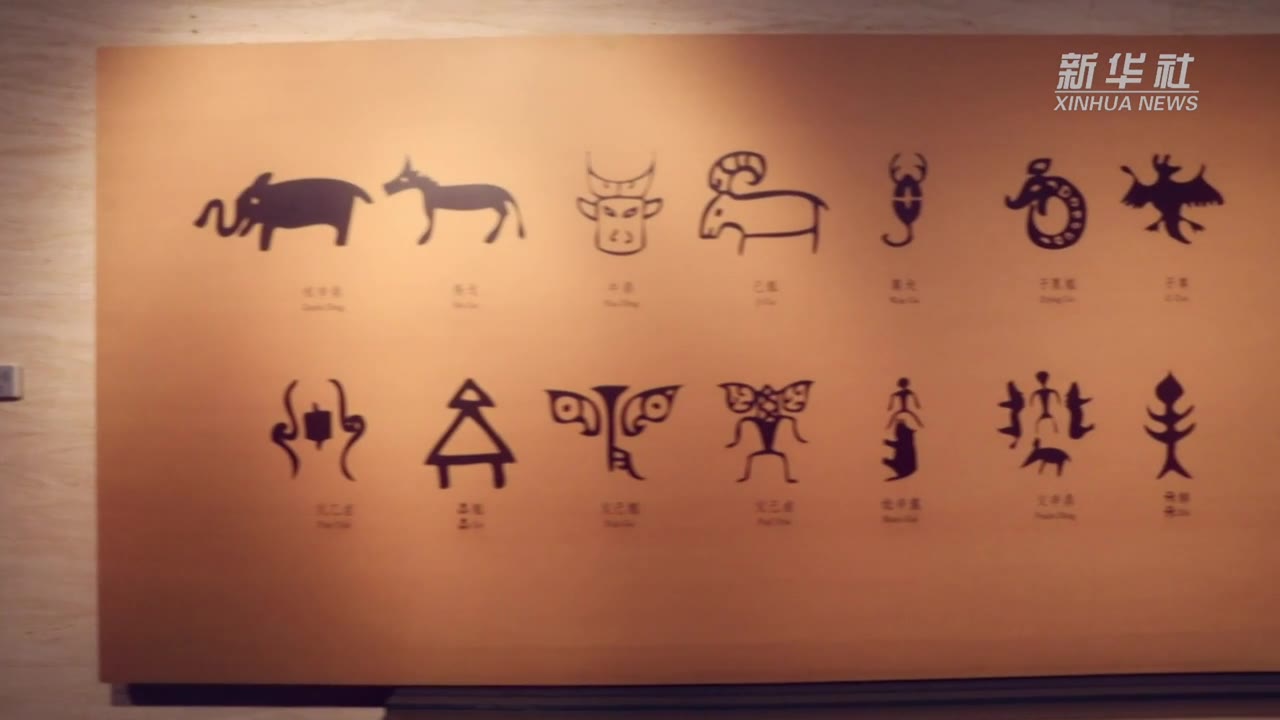 Discovering oracle bone inscriptions, a 3,000-year-old Chinese script ...